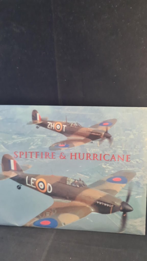 Spitfire & Hurricane Facsimile Documents Dossier – Richard Dalby's Library