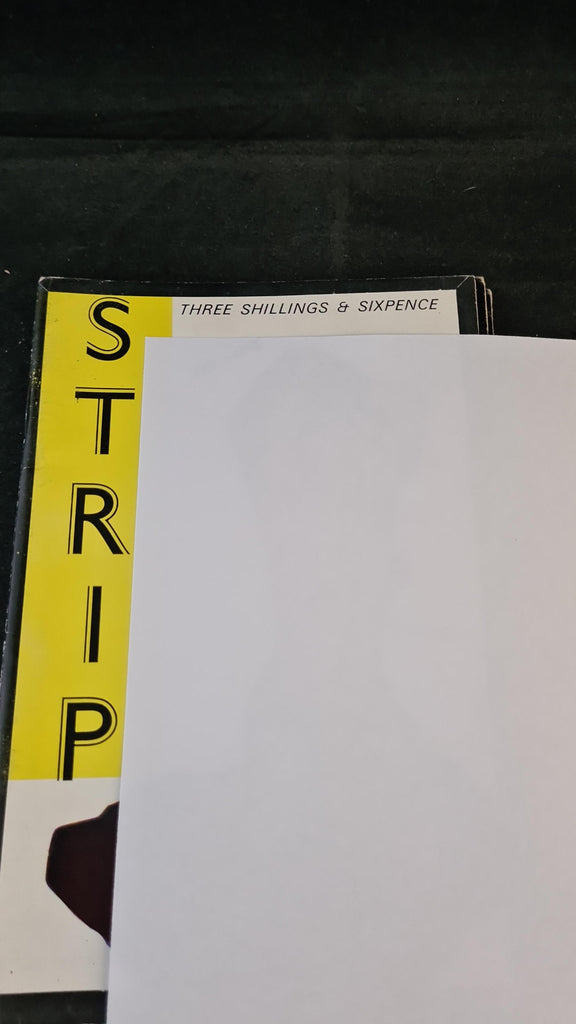 Strip Magazine, Informal Publications – Richard Dalby's Library