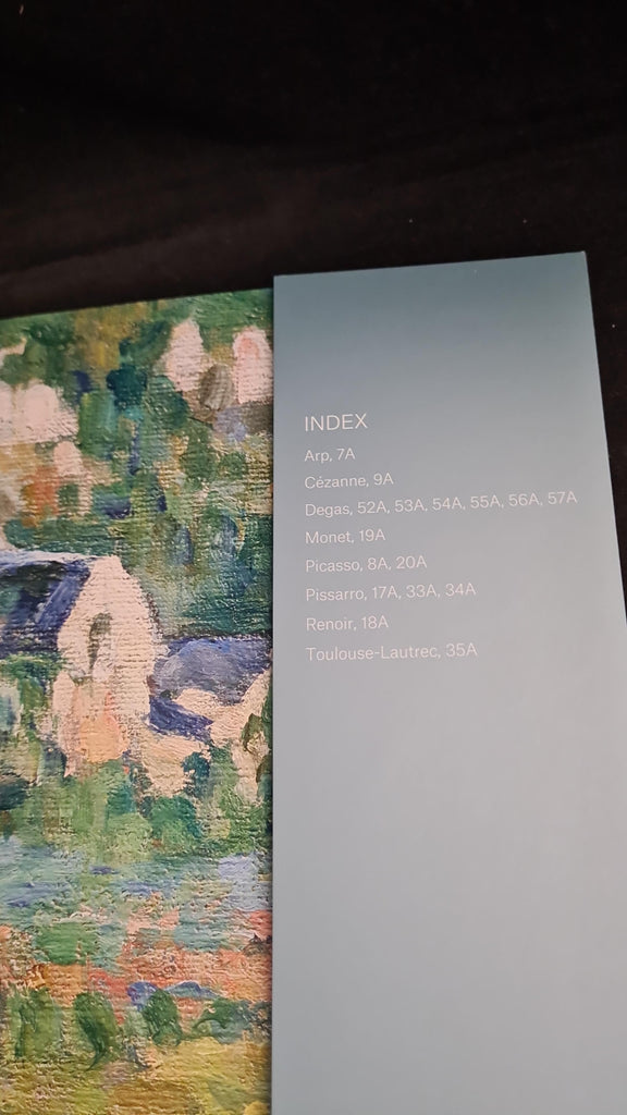 Christie's 11 November 2018, Property From the Collection of Herbert ...