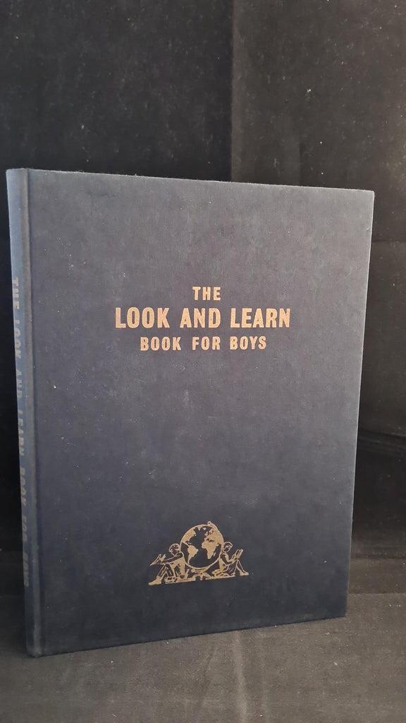 Look and Learn Book for Boys, Fleetway Publications, 1962 – Richard ...