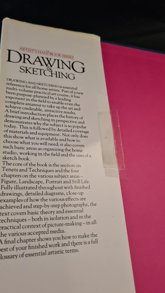 Stan Smith - Drawing & Sketching, Book Club Associates, 1983 – Richard ...