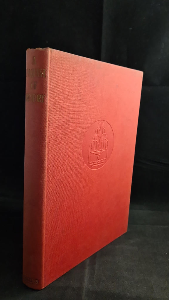 Nurse Edith Cavell, Rudyard Kipling etc - A Pageant of History, Collin ...