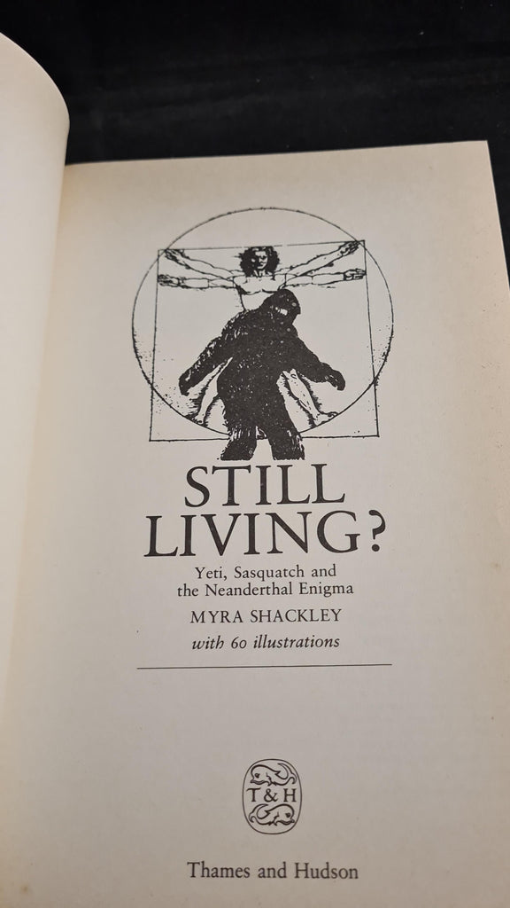 Myra Shackley - Still Living? Thames & Hudson, 1986 – Richard Dalby's ...