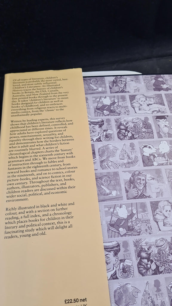 Peter Hunt - Children's Literature, An Illustrated History, Oxford Uni ...