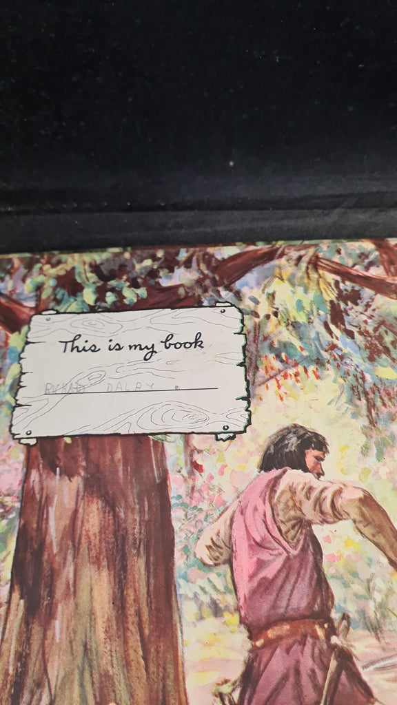 Eleanor Graham Vance - Adventures of Robin Hood, Publicity Products, 1 ...