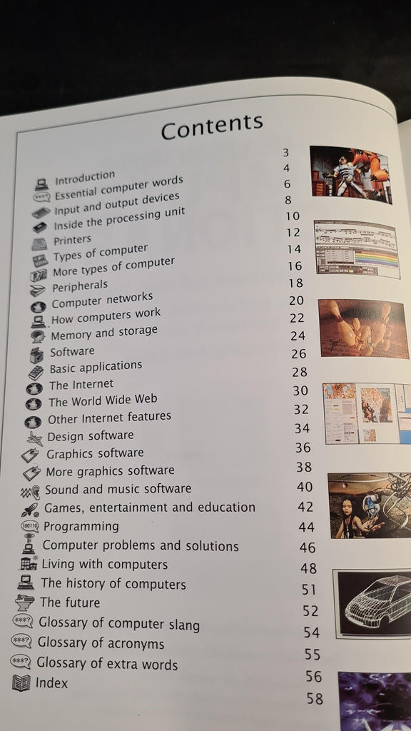 Anna Claybourne - The Usborne Computer Dictionary, 1999 – Richard Dalby ...