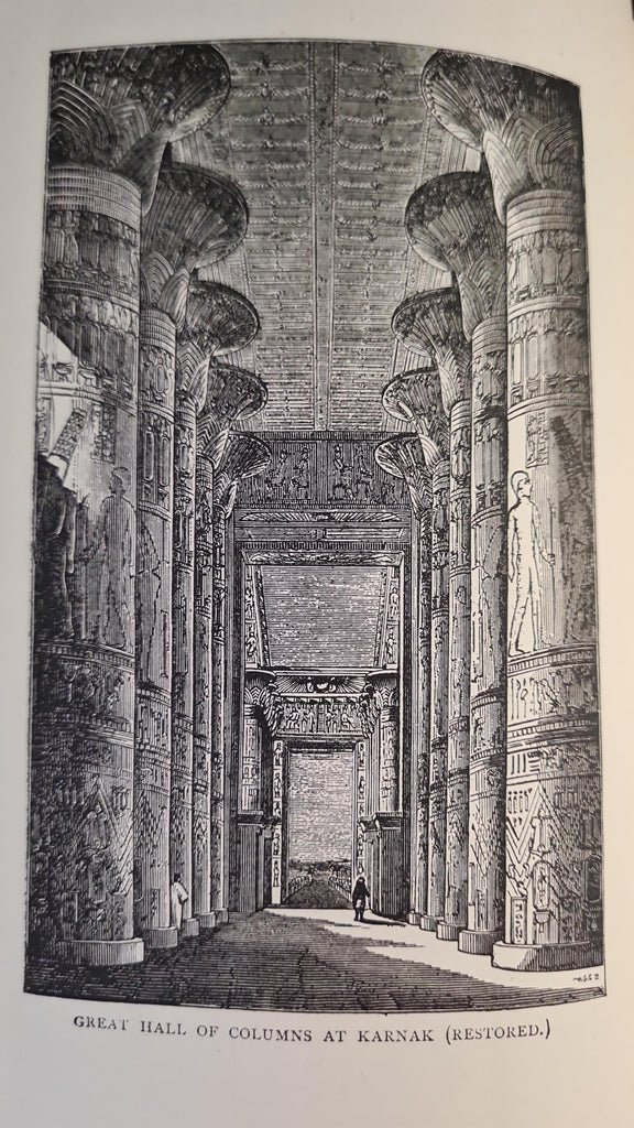 George Rawlinson - Ancient Egypt, T Fisher Unwin, 1886 – Richard Dalby ...