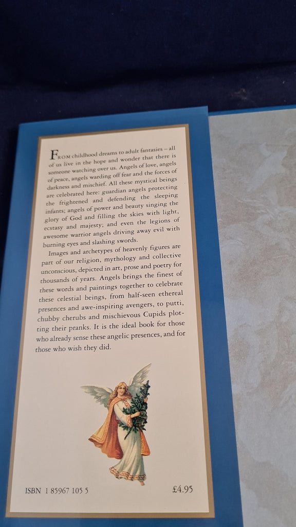 Angels - An Anthology of Verse and Prose, Lorenz Books, 1995 – Richard ...