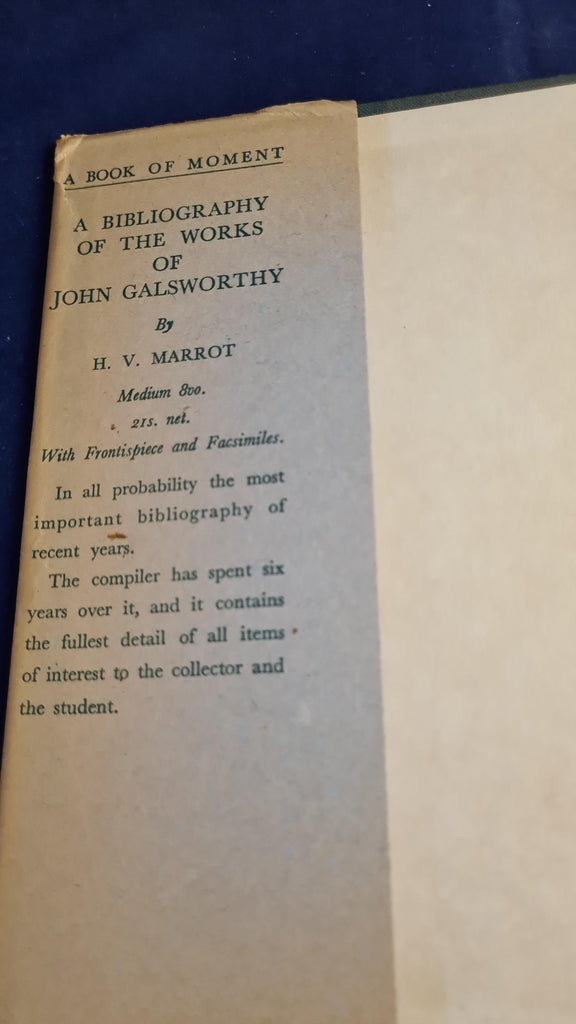 H S Boutell - First Editions of To-Day and How to Tell Them, Elkin Mat ...