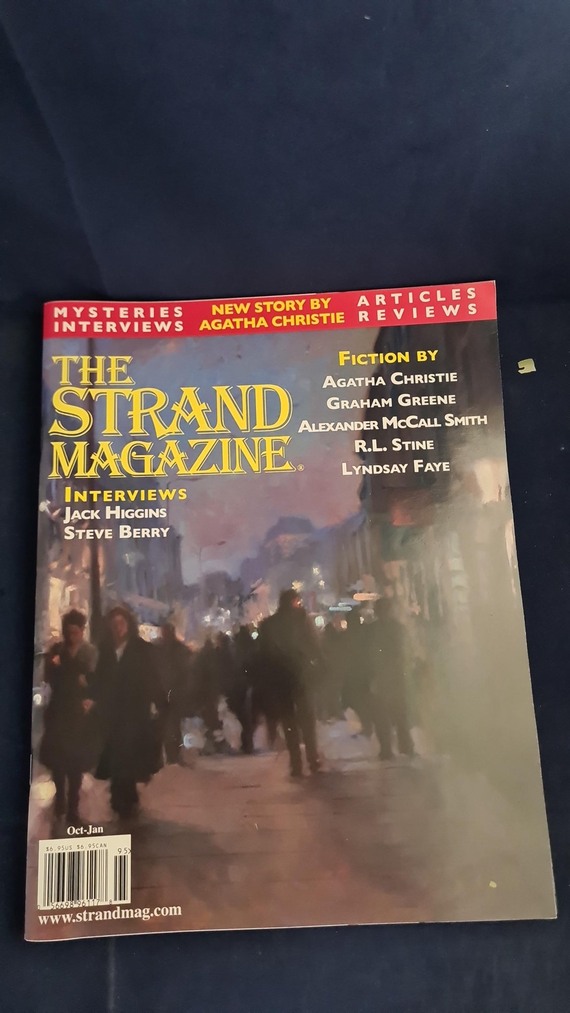 The Strand Magazine 2009 – Richard Dalby's Library