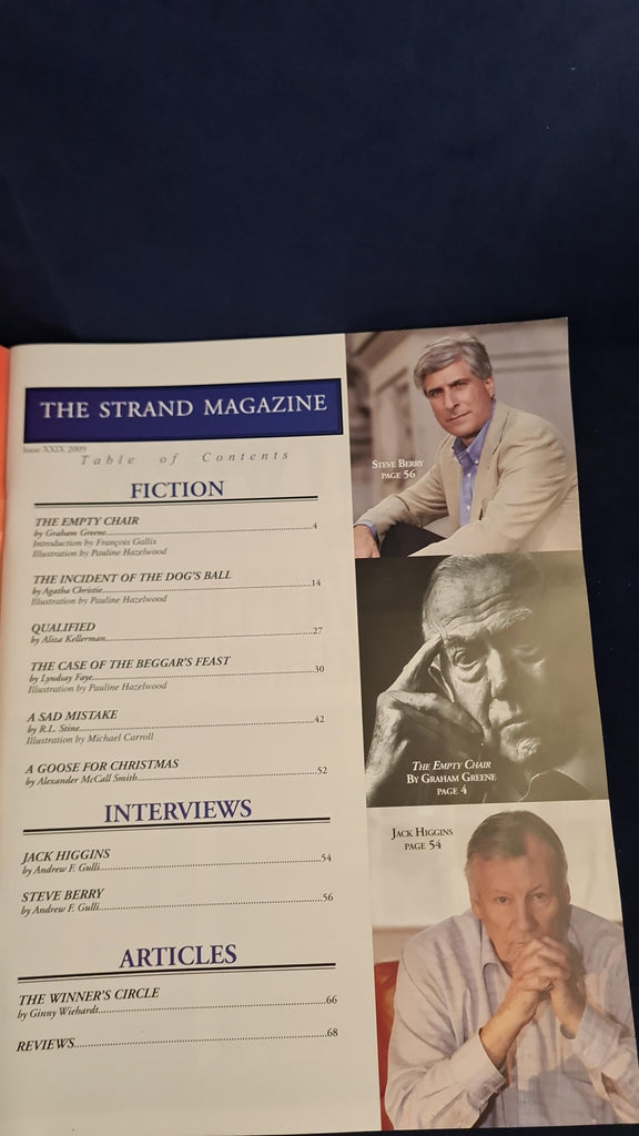 The Strand Magazine 2009 – Richard Dalby's Library