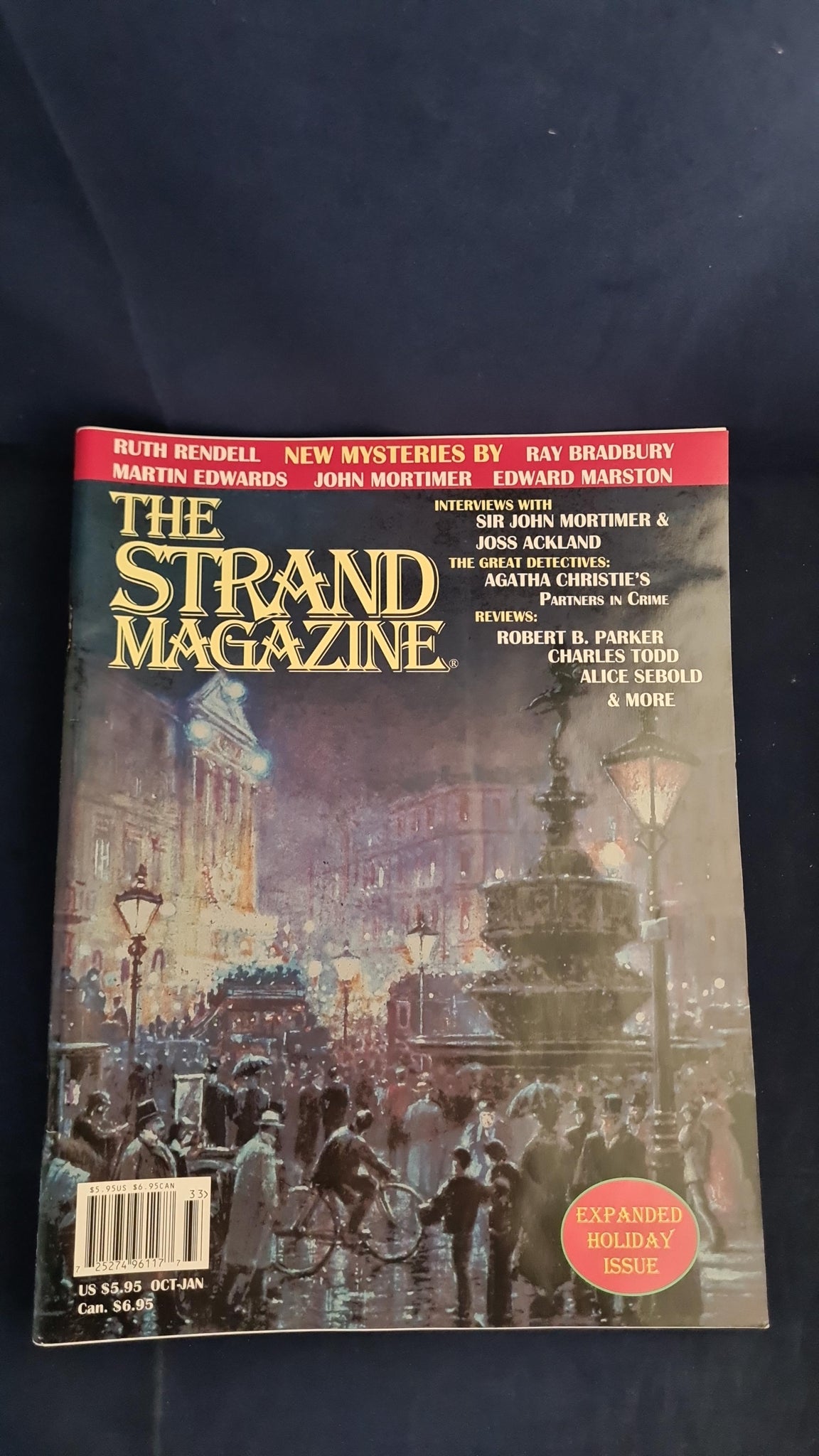 The Strand Magazine 2003 – Richard Dalby's Library