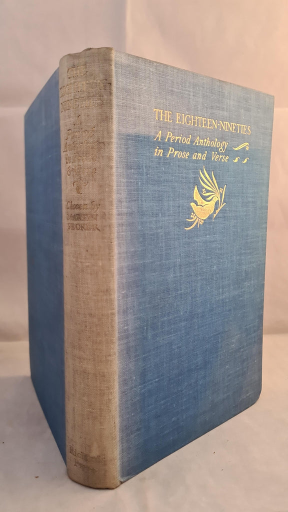 Martin Secker - The Eighteen-Nineties, Richards Press, 1948, First Edi ...