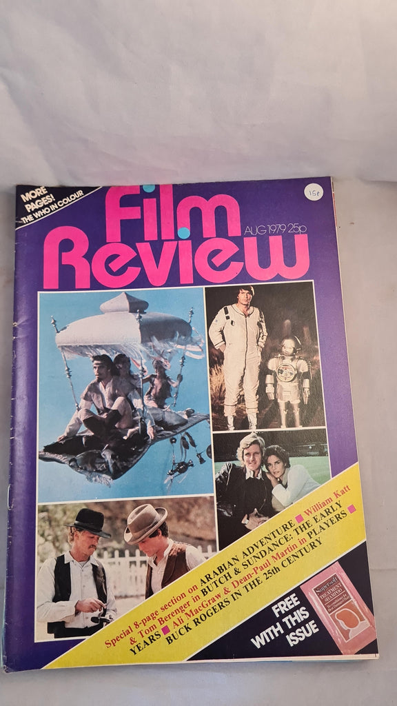 Film Review Magazine Volume 29 Number 8, August 1979 – Richard Dalby's ...