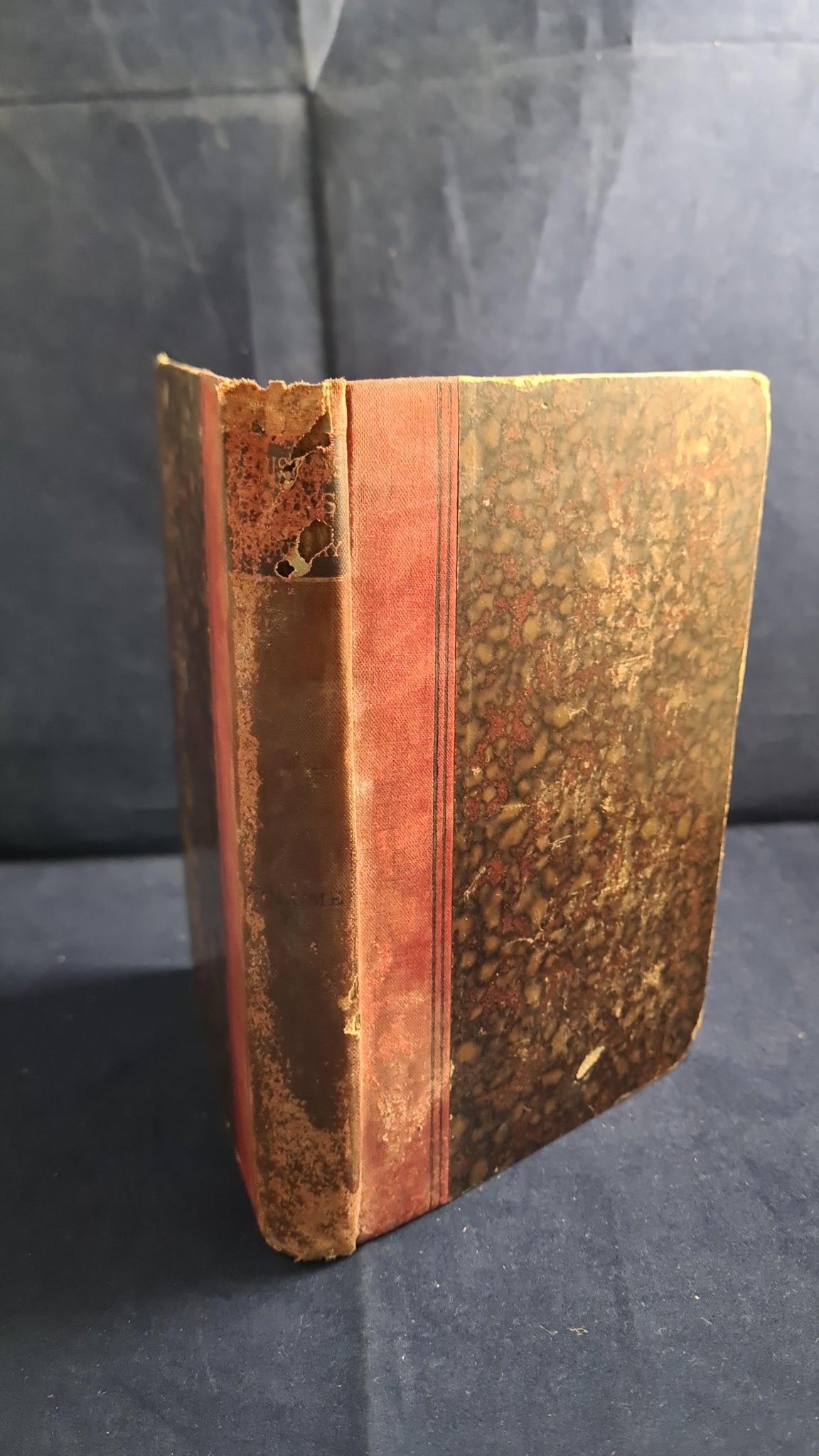 William Makepeace Thackeray - Christmas Books of Mr M A Titmarsh, Smit ...