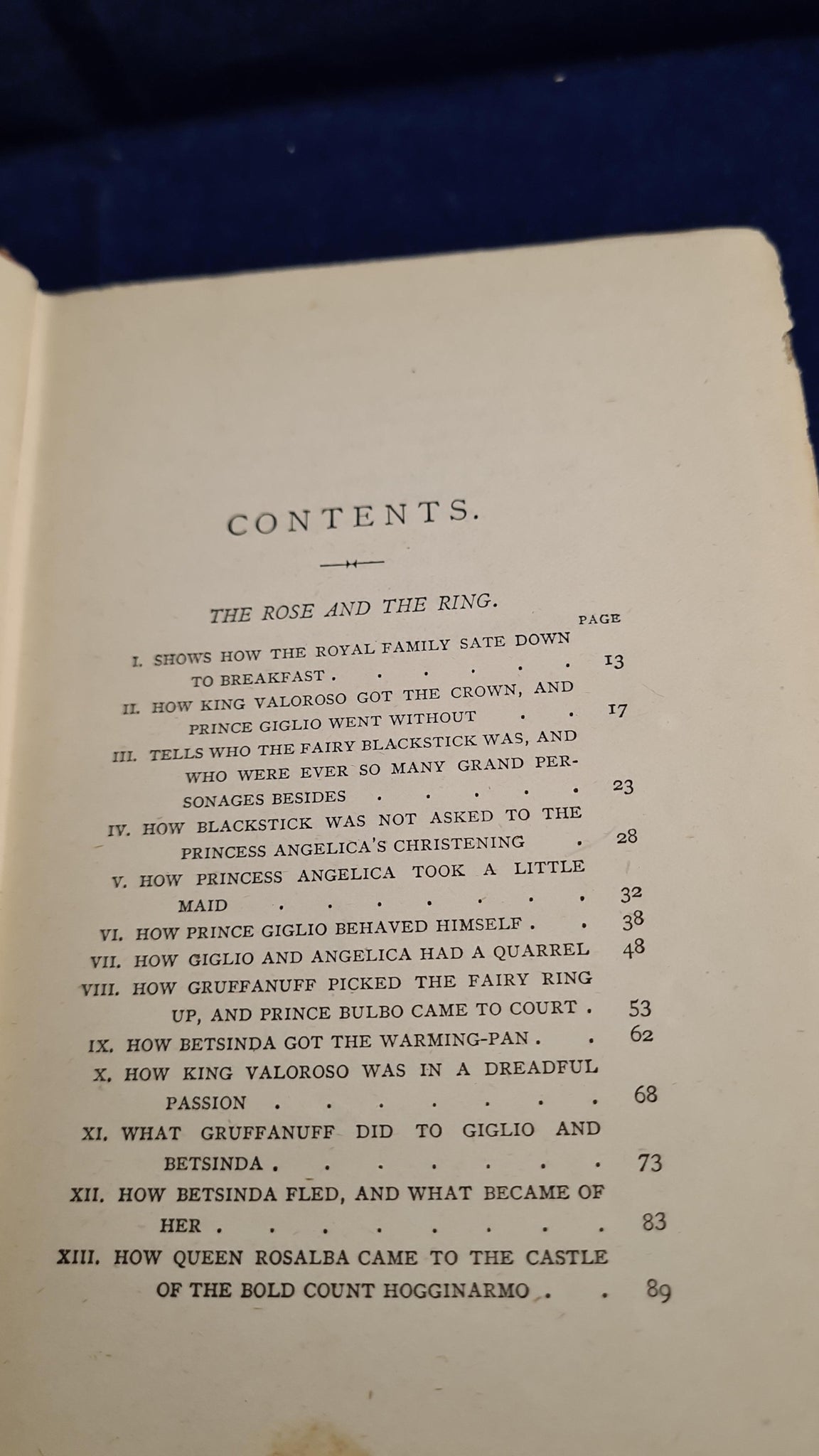 William Makepeace Thackeray - Christmas Books of Mr M A Titmarsh, Smit ...