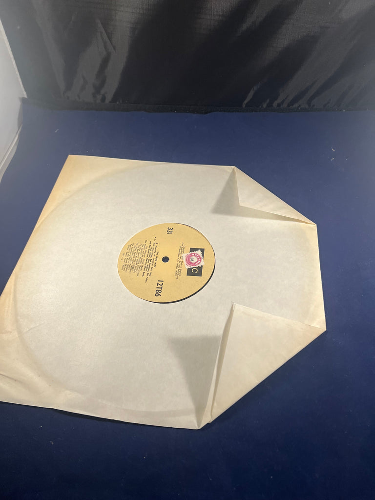The Iron Muse, 1964, Topic Records – Richard Dalby's Library
