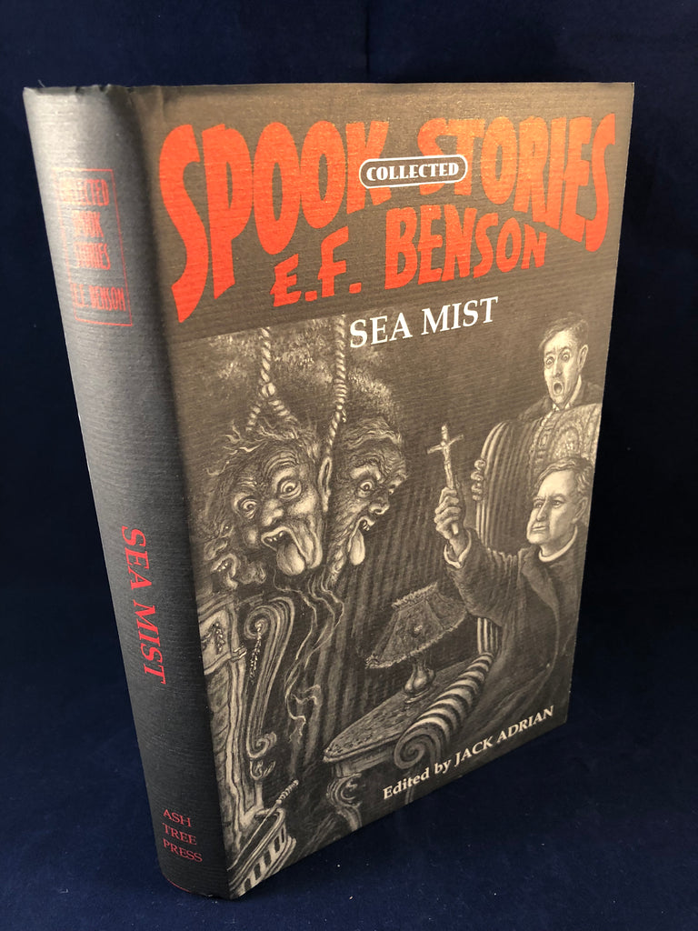 E. F. Benson - Sea Mist, Spook Stories, Ash-Tree Press 2005, Limited t ...