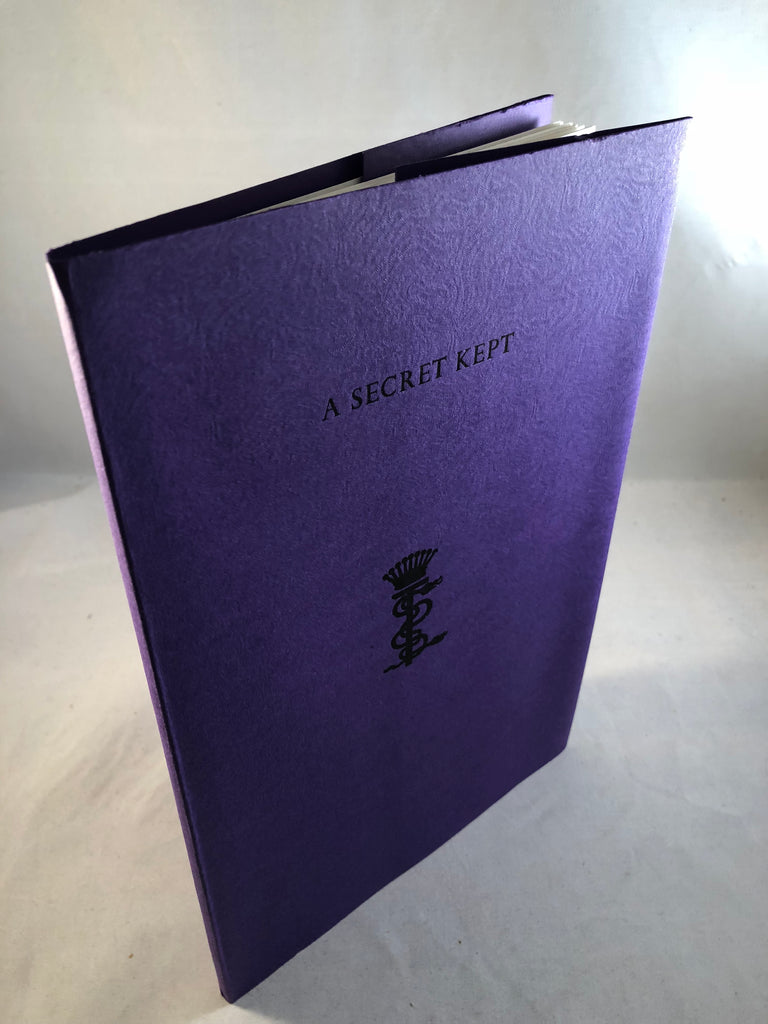 Stanislaus Eric Stenbock - A Secret kept, Durtro Press, 2002, 3/200, I ...