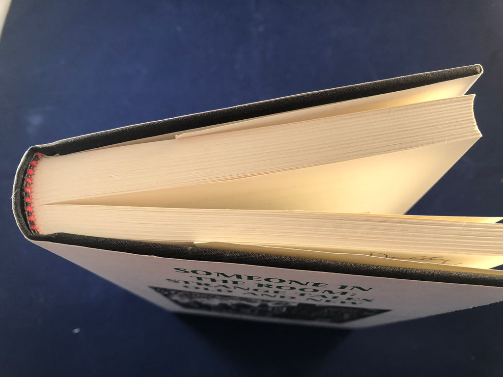 A. M. Burrage - Someone in the Room: Strange Tales Old and New, Ash-Tr ...