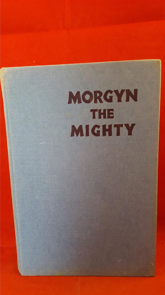 Morgyn The Mighty - D C Thomson & John Leng, 1951? The Rover paper ...