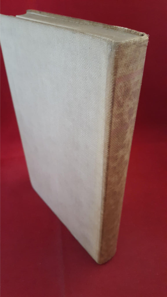 Jules Verne-Kenneth Allott - Jules Verne, The Cresset Press, 1st Editi ...