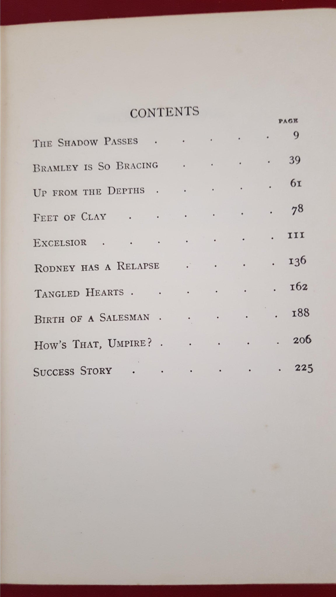 P G Wodehouse - Nothing Serious, Herbert Jenkins, 1st Edition – Richard ...