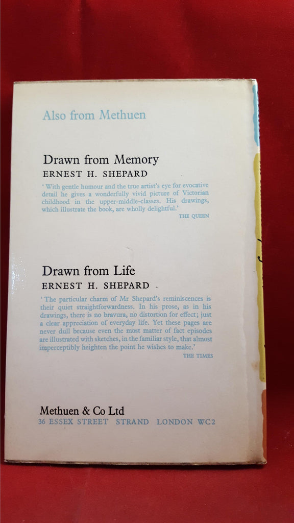 E V Rieu - The Flattered Flying Fish, Methuen, 1962, 1st, Signed ...