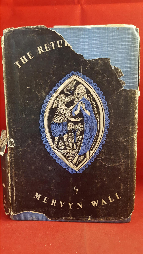 Mervyn Wall - The Return Of Fursey, Pilot Press, 1948, 1st Edition ...
