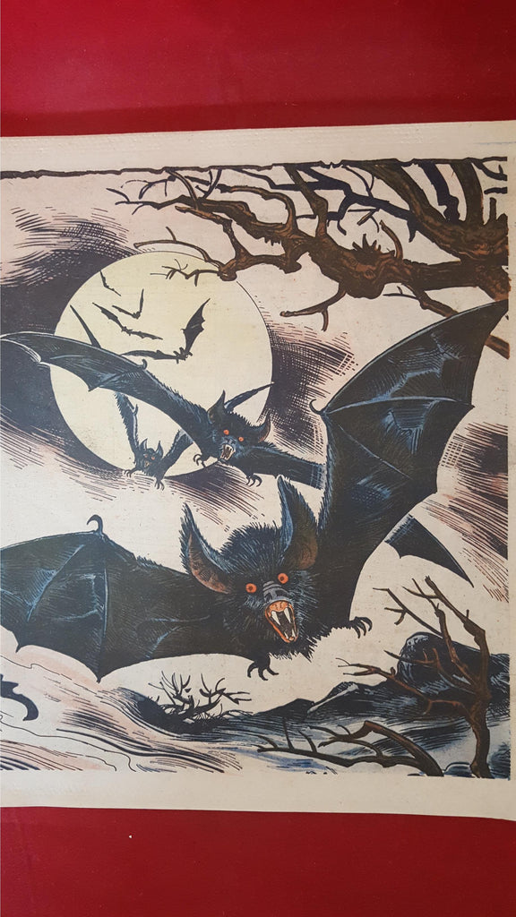 Scream - The Creepiest Comic Ever, Number 3, April 1984 – Richard Dalby ...