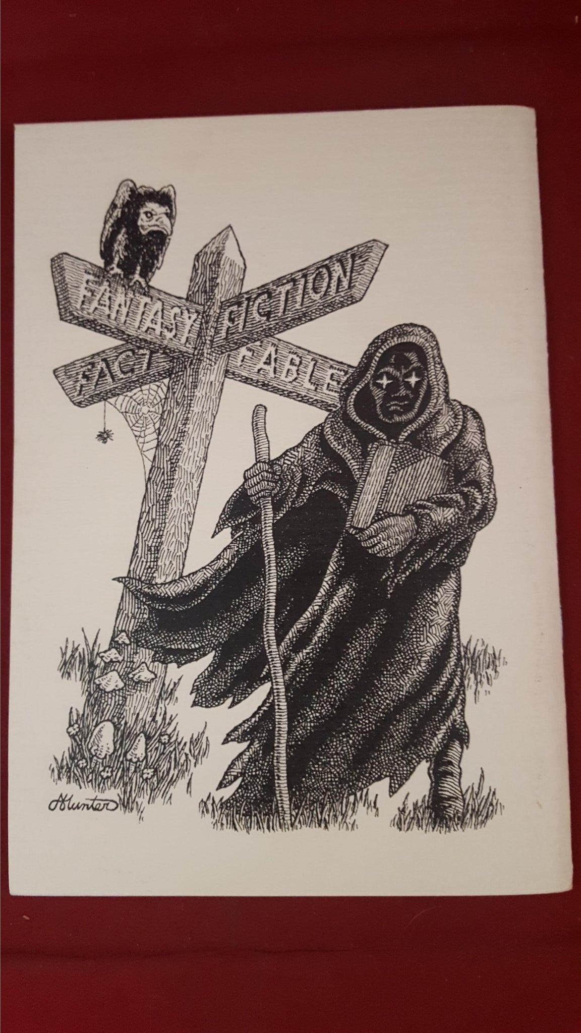 The Silent Companion Issue Number 7- Editor Clive Ward – Richard Dalby ...