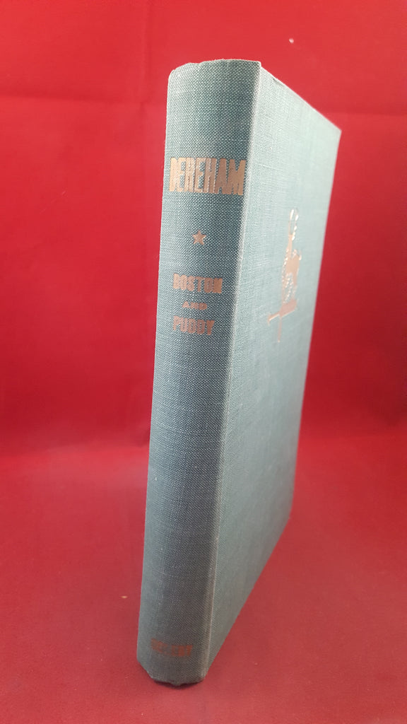 Noel Boston & Eric Puddy - Dereham-Biography of a Country Town, Coleby ...