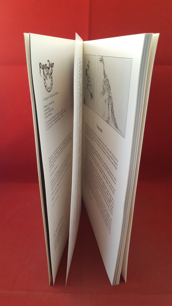 Peter Jones - Solar Wind, Paper Tiger, 1980 – Richard Dalby's Library