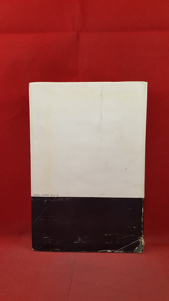R Chetwynd-Hayes - The Dark Man, Sidgwick & Jackson, 1964, Signed, Ins ...