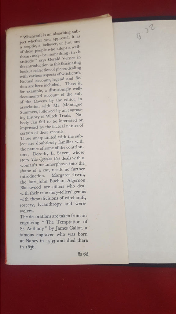 Gerald Verner - Prince Of Darkness, Westhouse, 1946, First Edition ...