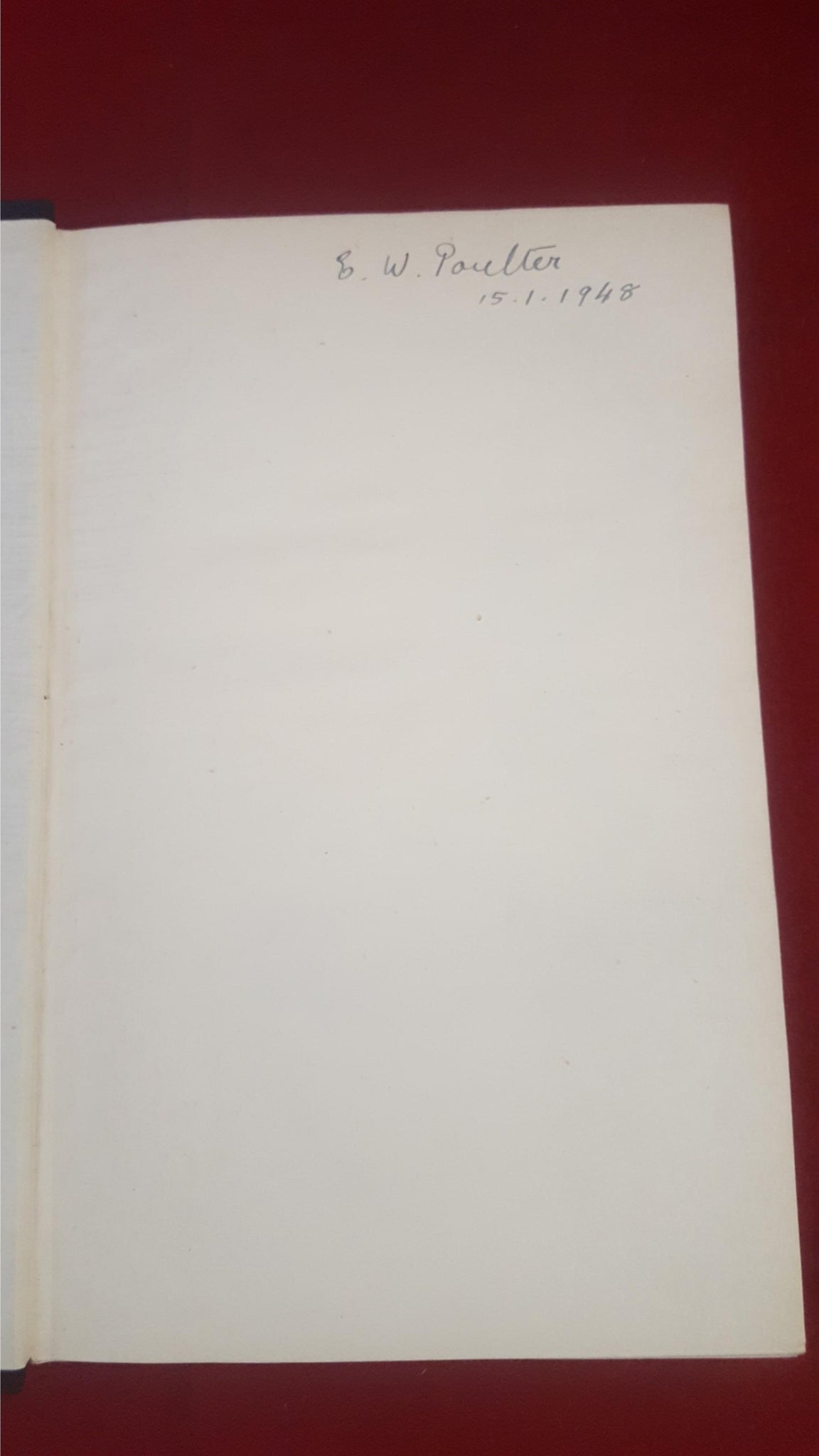 Gerald Verner - Prince Of Darkness, Westhouse, 1946, First Edition ...