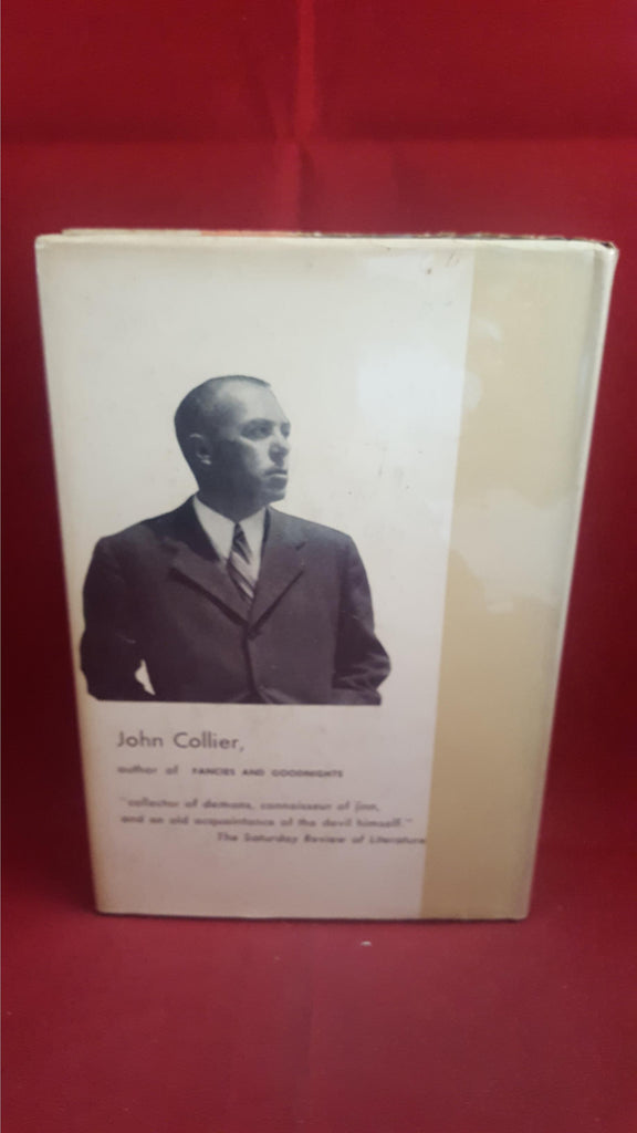 John Collier - Fancies and Goodnights, Doubleday, 1951 – Richard Dalby ...