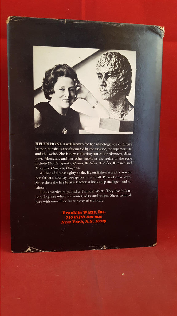 Helen Hoke - Weirdies, Franklin Watts, 1975 – Richard Dalby's Library