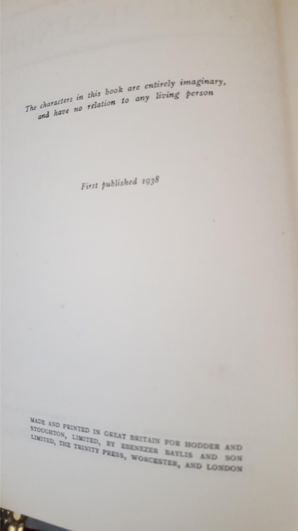 Sydney Horler - The Evil Messenger, Hodder & Stoughton, 1938, First Ed ...