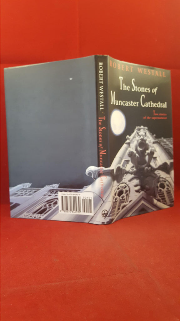 Robert Westall - The Stones of Muncaster Cathedral, Viking, 1991, Firs ...