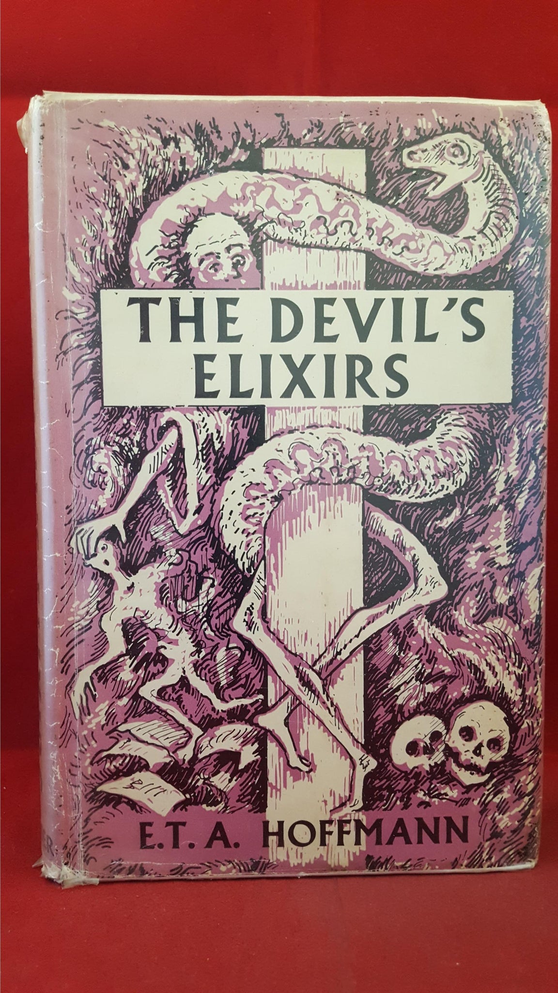 the devil's elixirs