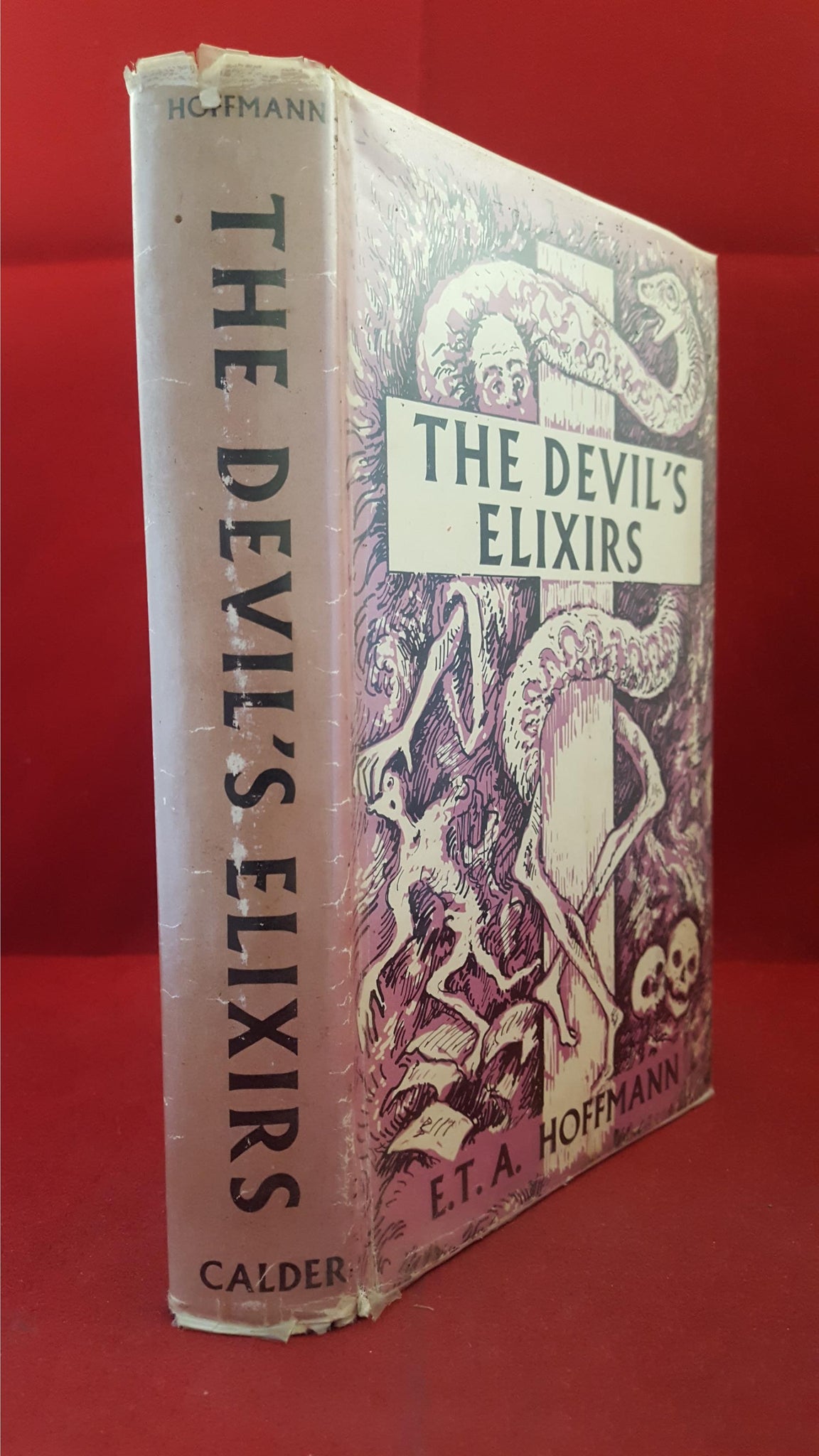 the devil's elixirs