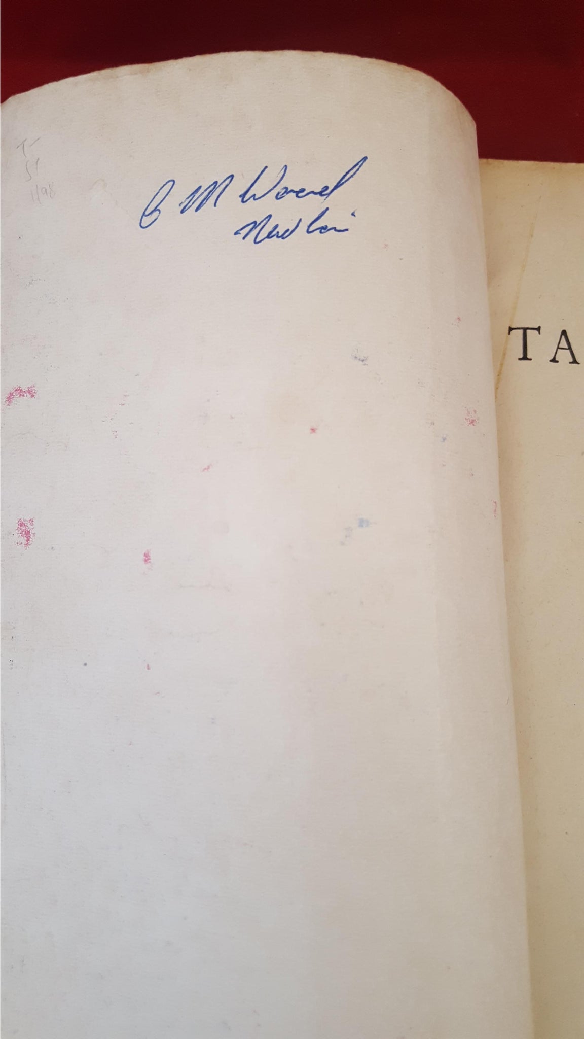Edgar Rice Burroughs - Tarzan's Quest, Mark Goulden – Richard Dalby's ...