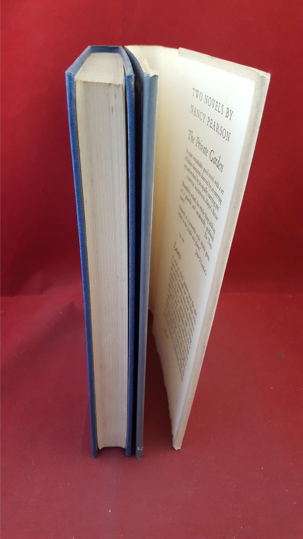 Elizabeth Walter - The Nearest and Dearest, Harvill Press, 1963 ...