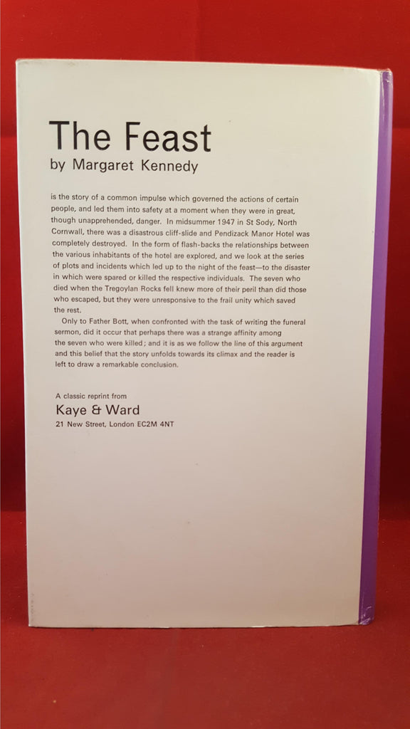 Sam Moskowitz - Horrors Unknown, Kaye & Ward, 1972 – Richard Dalby's ...