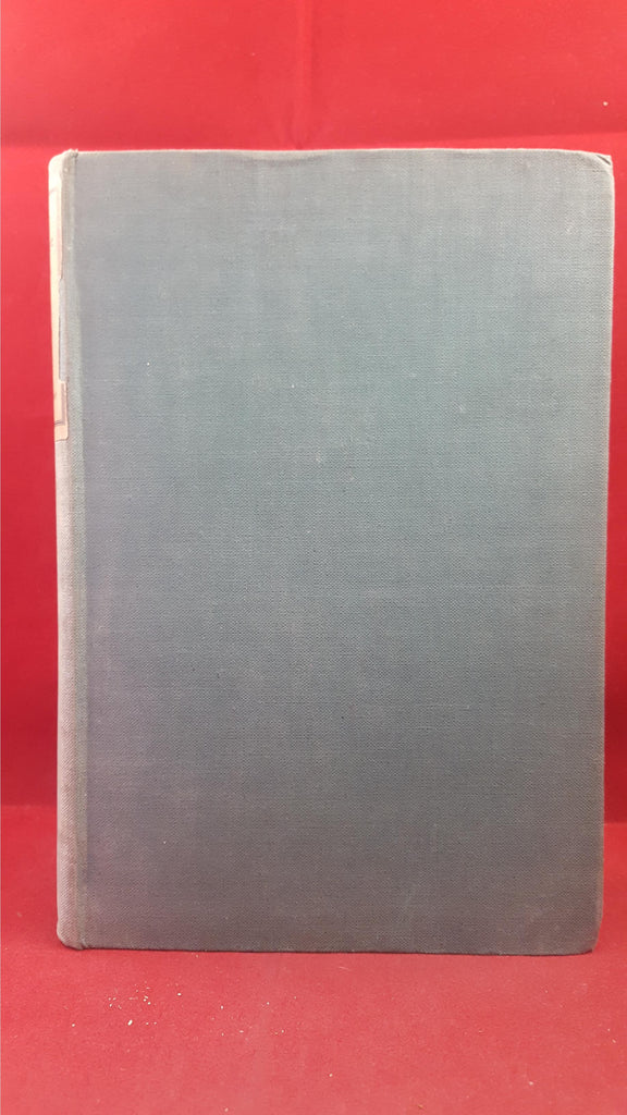 Forrest Reid - Walter de la Mare A Critical Study, Faber & Faber, 1929 ...