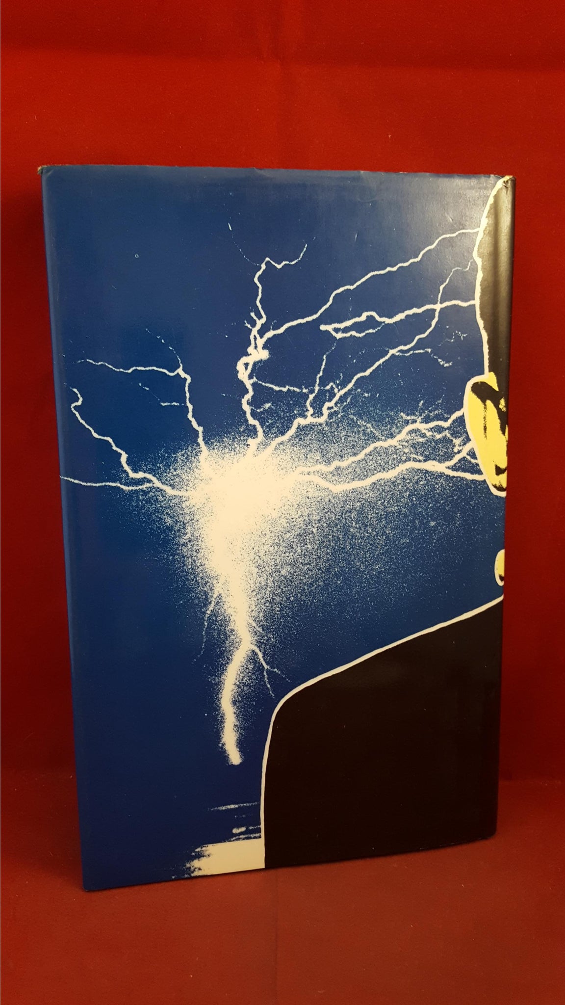 Peter Haining - The Man Who Was Frankenstein, Muller, 1979, First Edit ...