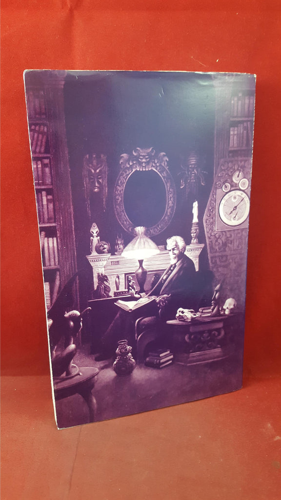 Brian Lumley - The Compleat Crow, W Paul Ganley, 1987, First Edition ...