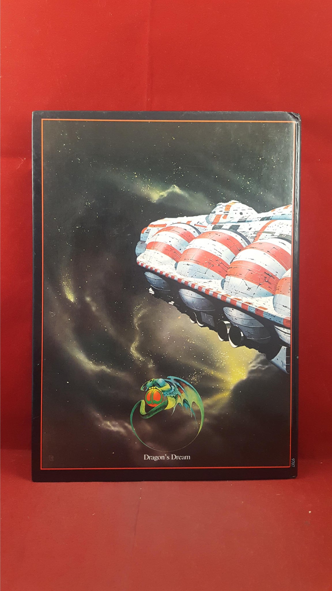 Chris Foss - 21st Century Foss, Dragon's Dream Book Club Associates, 1 ...