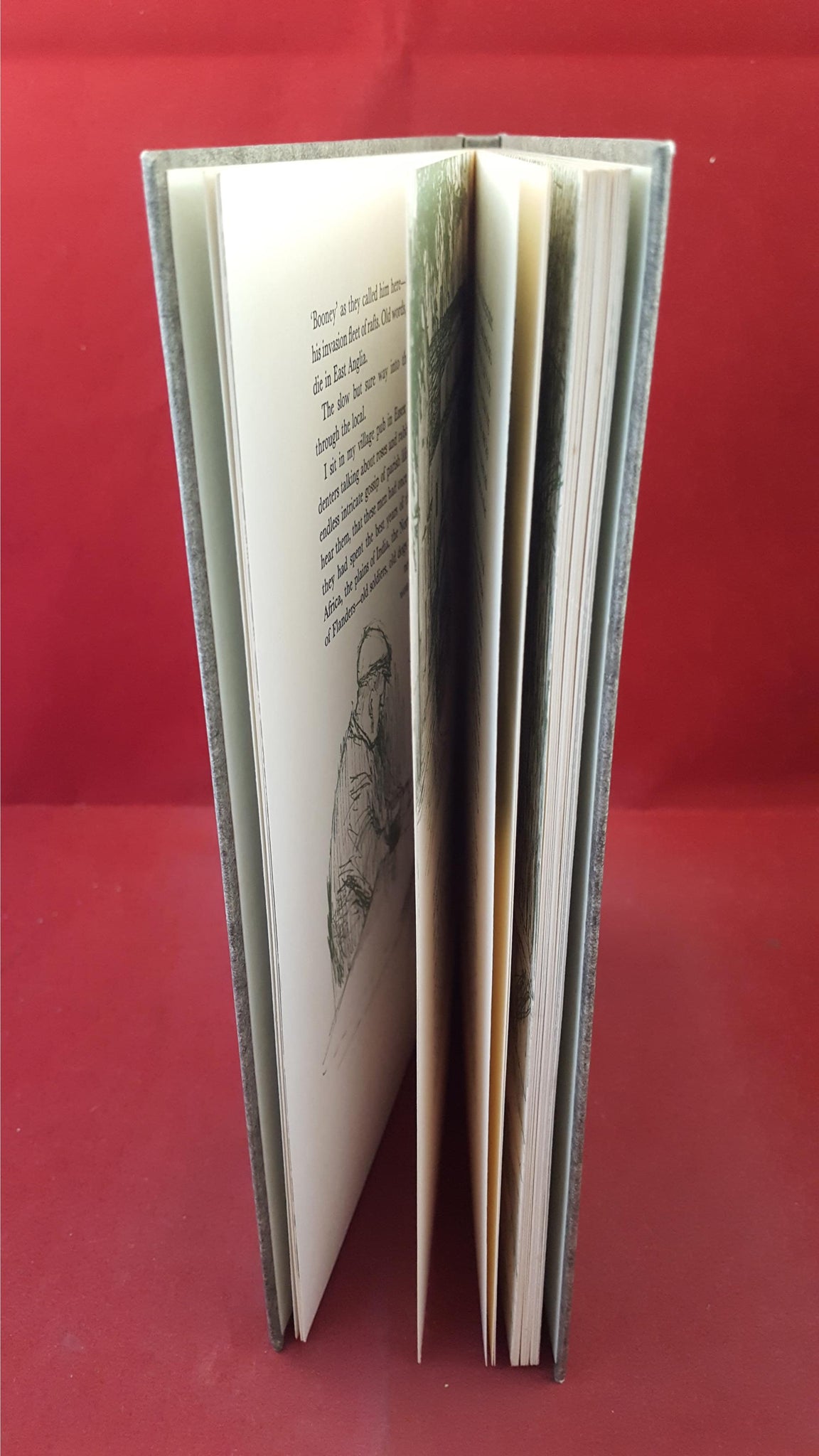 W R Rodgers - Essex Roundabout, Benham & Company, 1963, Published Priv ...